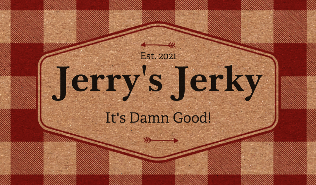 Jerry's Jerky Corned Beef