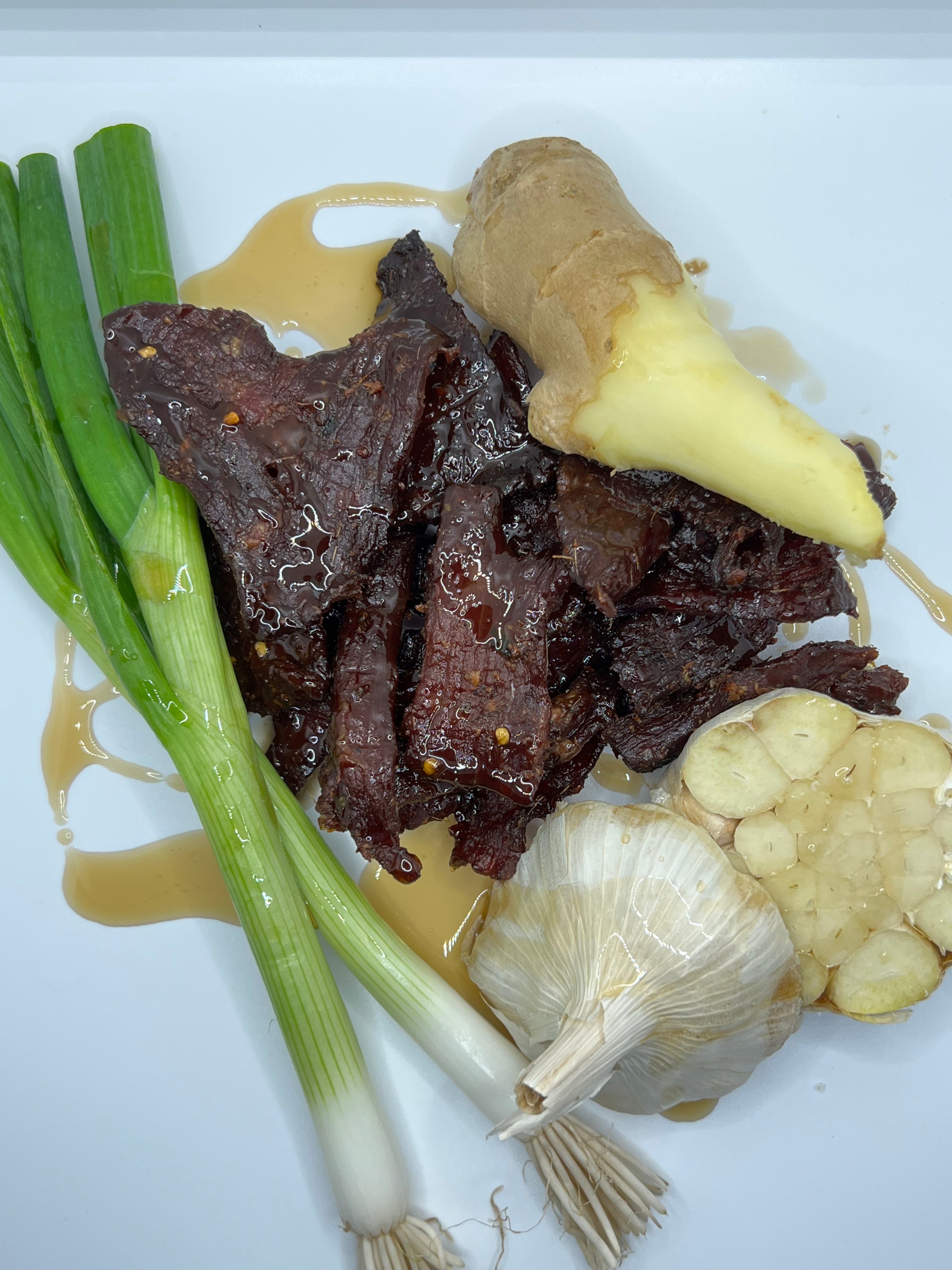 Jerry's Jerky Kickin' Korean