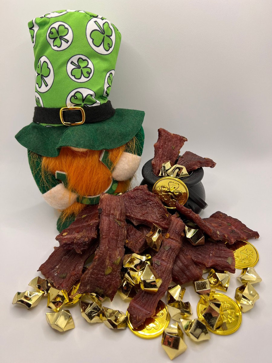 Jerry's Jerky Corned Beef